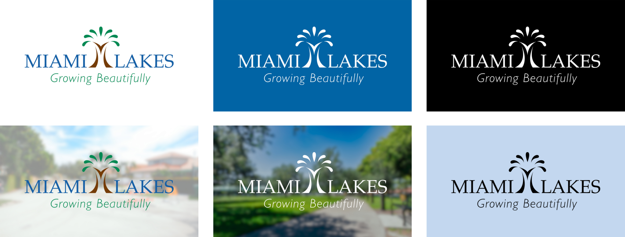 Brand Guidelines - Town of Miami Lakes