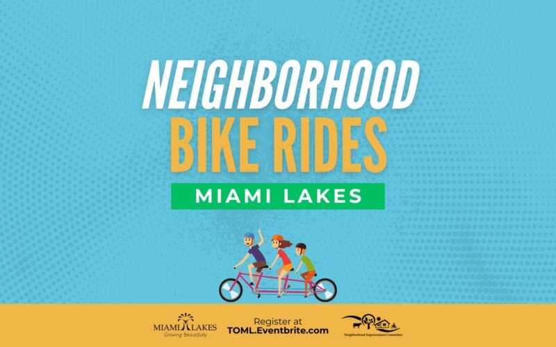 Community Bike Rides